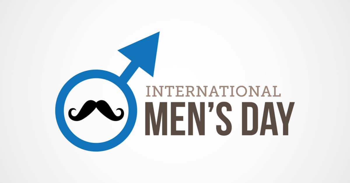 International Men's Day: Why Is It Important? - VIVO Body Studio