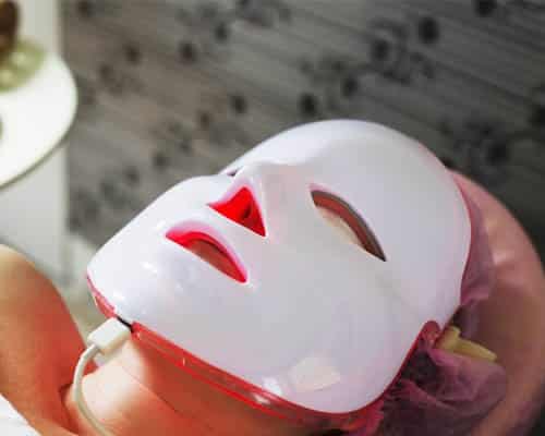 LED Light Therapy for Acne - VIVO Body Studio