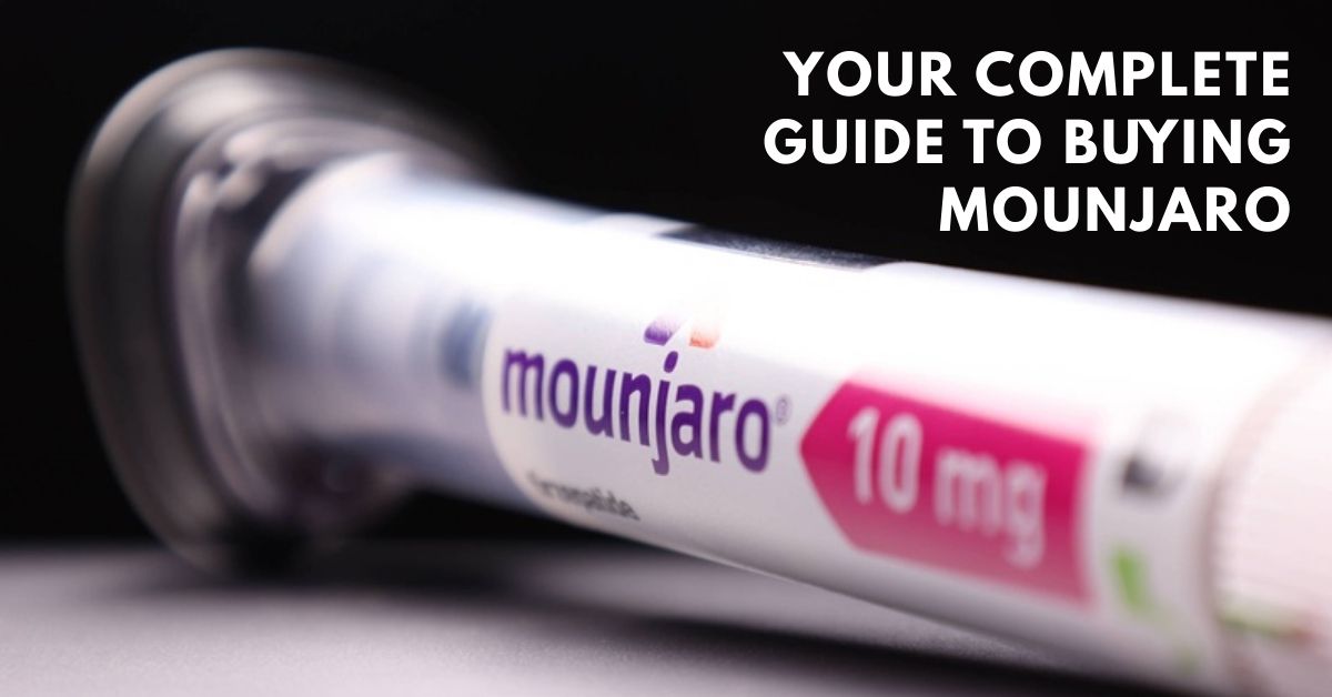 Mounjaro Injection UK: Buy Online Through Licensed Providers