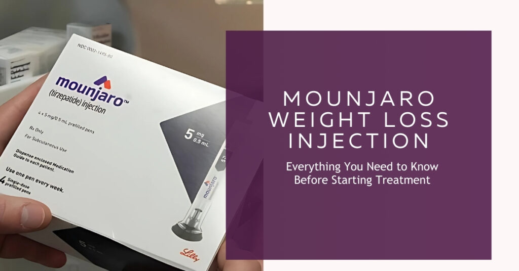 How Does Mounjaro Work For Weight Loss: Complete Guide